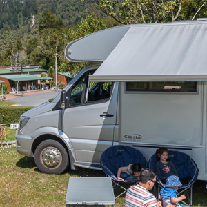 Rotorua Blue Lake TOP 10 Holiday Park | Accommodation & Sites